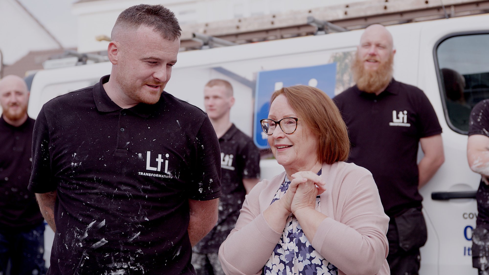 LTI Transformations | Exterior House Transformations